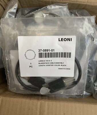 Cisco CAB-STK-E-0.5M 2960s/2960x Stacking Cable, 1 Year Warranty | eBay