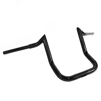 12" Rise Ape Hanger Handlebar for Kawasaki Vulcan 1700 Vaquero Voyager ...