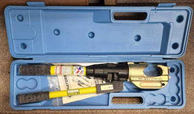 Crimpers - Burndy Y35 Hydraulic