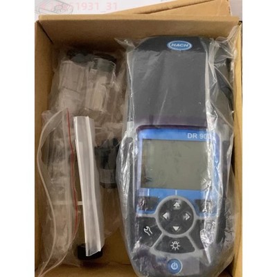 HACH DR900 Portable Colorimeter DR 900 Including attachments FREE ...