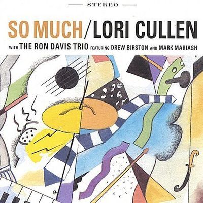 So Much - Music CD - Ron Davis & Lori Cullen - 2002-12-10 - Rosemary ...