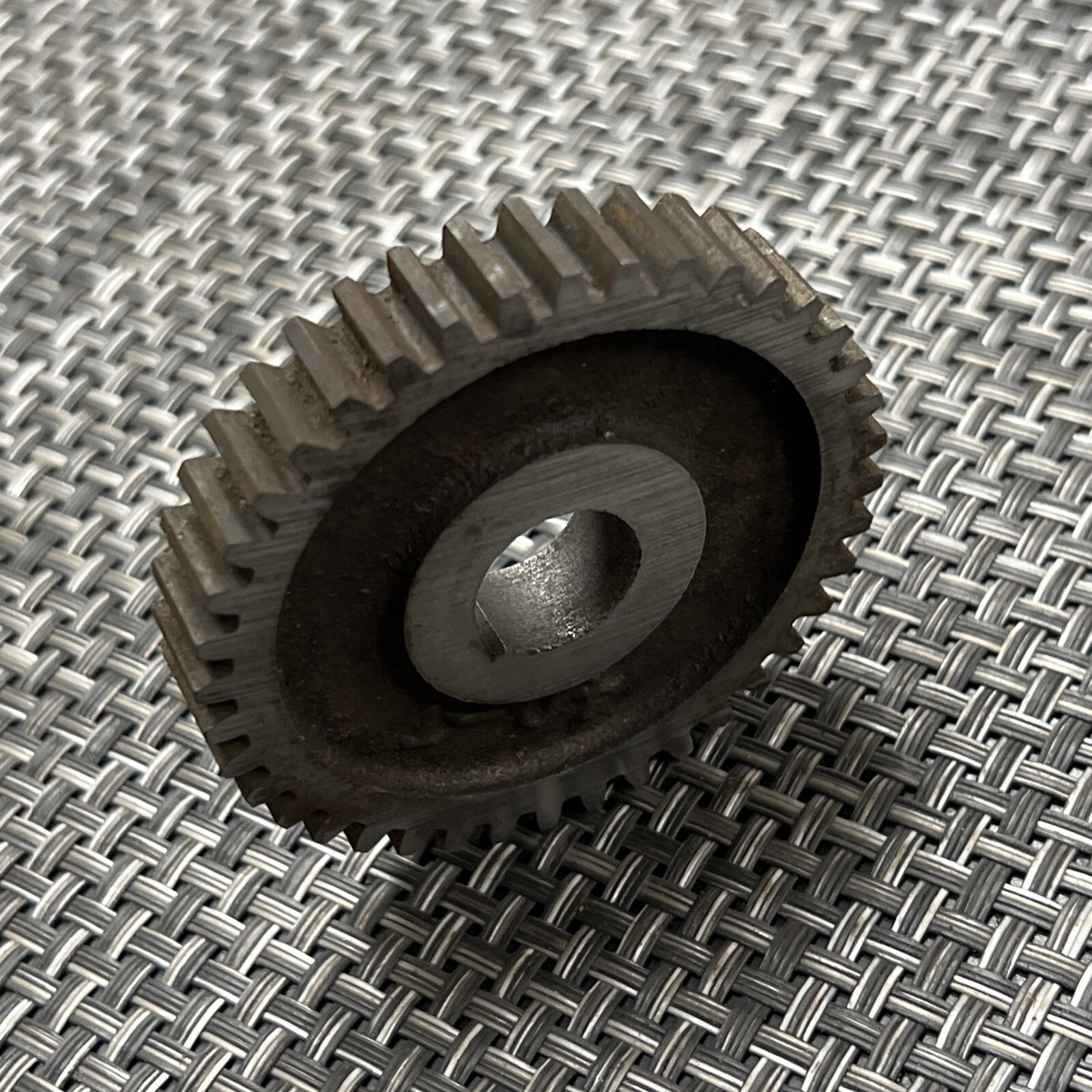 Logan 10” 11” Lathe Gear 40-T Stud Change Gear (Loc:4-B) | eBay
