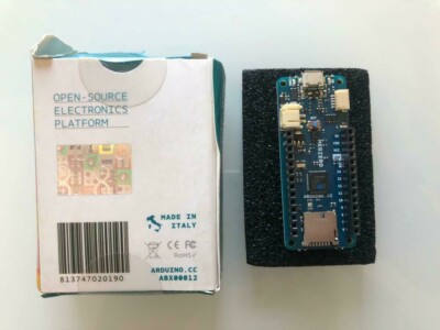Arduino MKRZERO ABX00012 Development Board | eBay