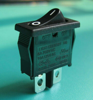 Rotary - Micro Switch