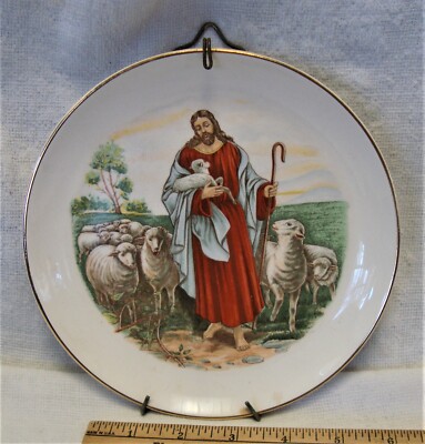 Plates & Plaques - Jesus