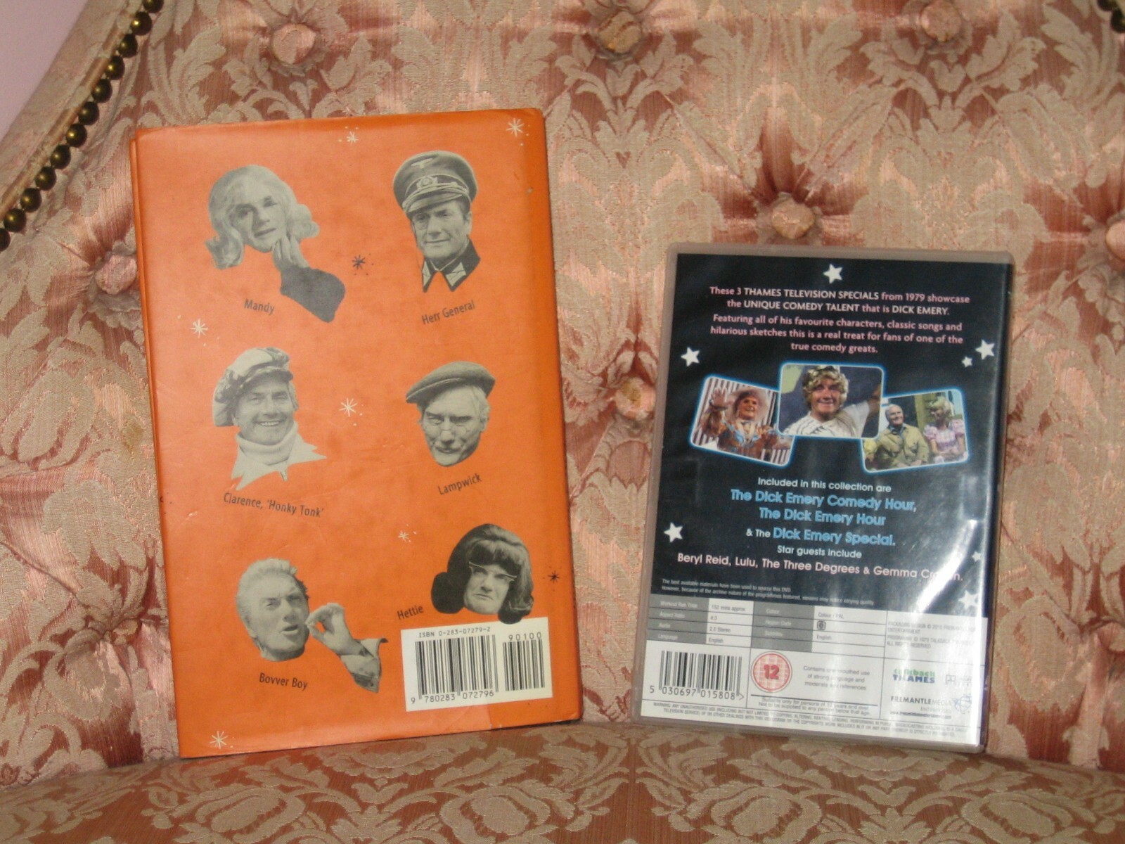 Ooh, You Are Awful...but I like you! by Fay Hillier (Dick Emery ...