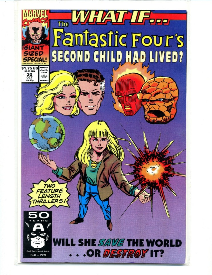 Marvel Comics What if comic Book 2nd Series 6 issues 23,25,27-30 | eBay