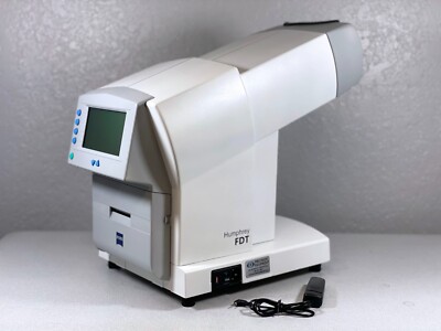 Zeiss Humphrey 710 FDT- NEW RTC Battery - lifetime battery warranty | eBay