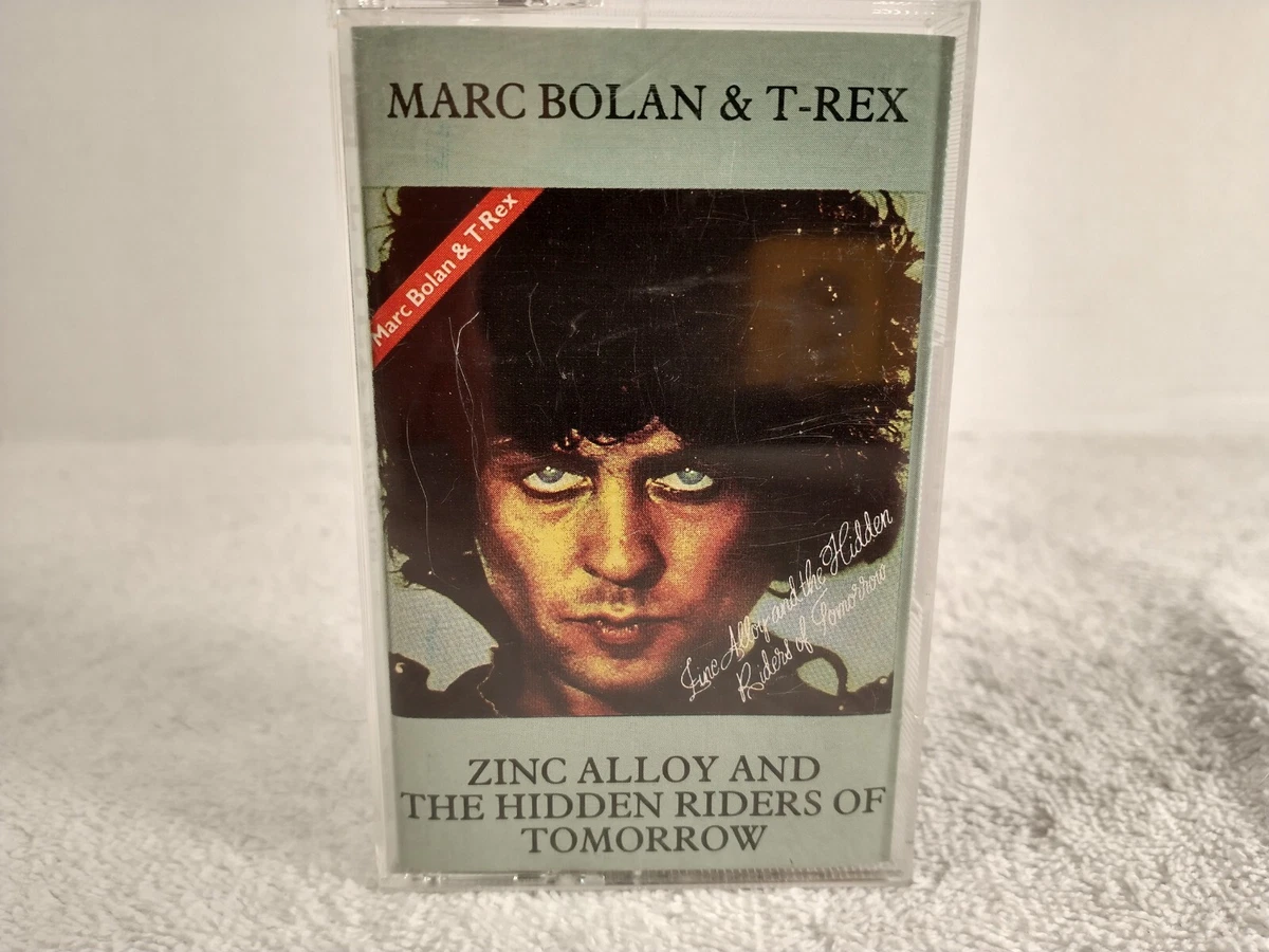 Zinc Alloy And The Hidden Riders Of Tomorrow