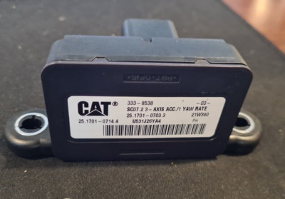 CAT 333-8538 Inertial Measurement Sensor IMU Genuine CAT Module OEM | eBay