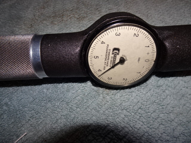 STANDARD #6 DIAL BORE GAGE 6"-12.12" .0001" (NO EXTESIONS) | eBay