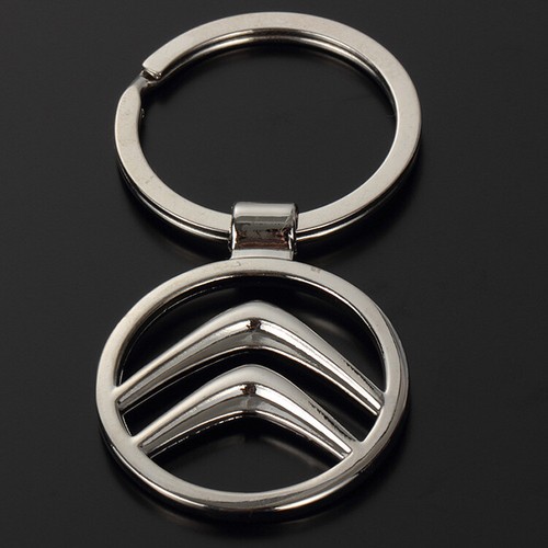 Citroen Metal Alloy Car Key Ring | eBay Australia