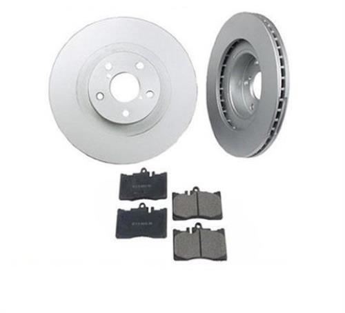 Front Brake Disc Rotor Rotors For Lexus LS430 2001-2006 & Pads 3pc Kit ...