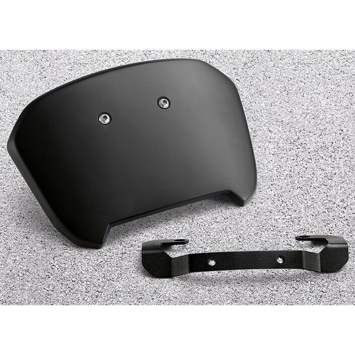 WINDSHIELD PROTECT WINDSCREEN GUARD Mileage Cover Grom Honda H2C ...