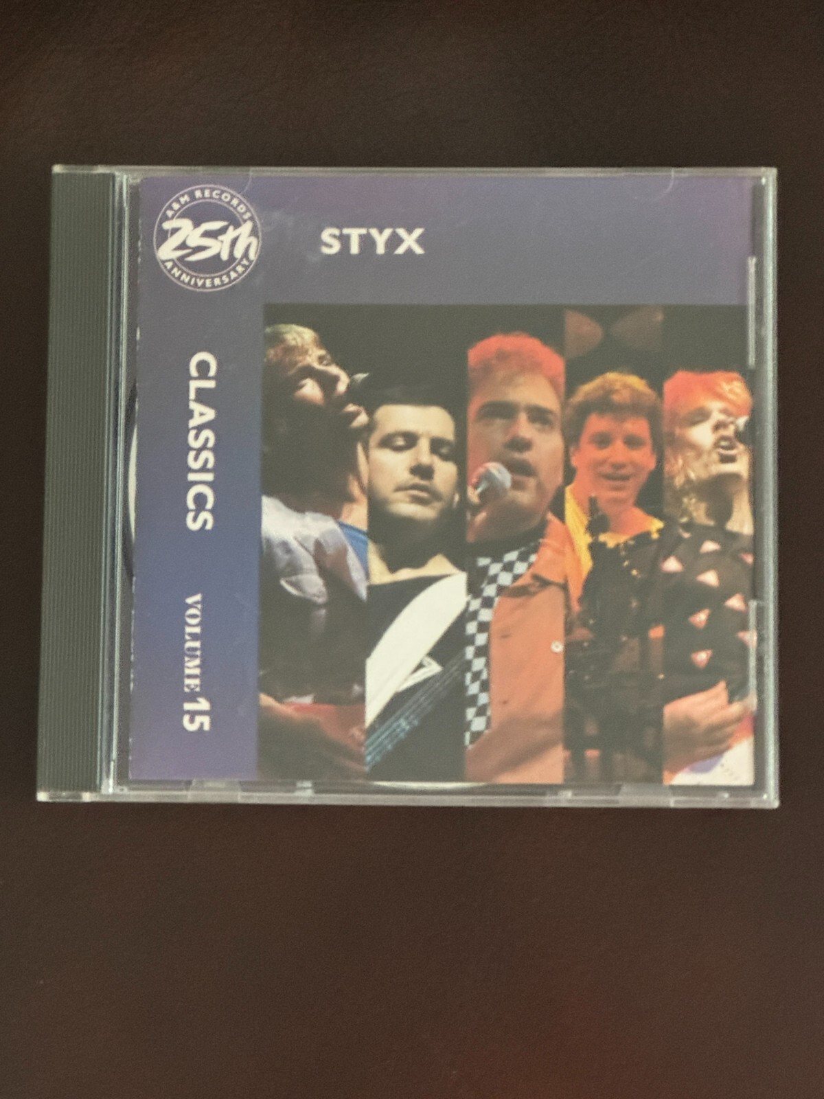 Styx- Classics Volume 15 CD | eBay