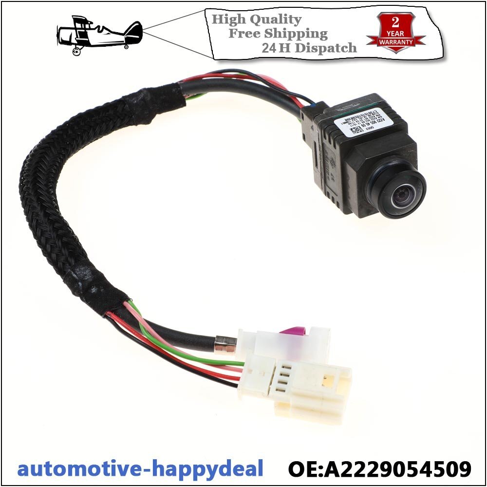 NEW Rear View Parking Camera A2229054509 For MERCEDES BENZ W205 W222 ...