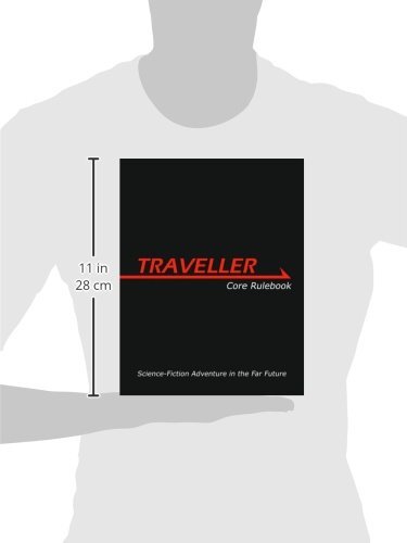 Traveller Core Rulebook [Hardcover] Hanrahan, Gareth 9781906103330 | eBay
