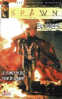 Cult Comics Spawn Darkness 2 Année 1999 Tood Figure Mcfarlane | eBay