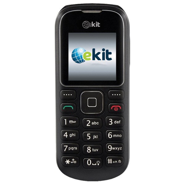 ekit V4D - Black (Unlocked) Cellular Phone for sale online | eBay