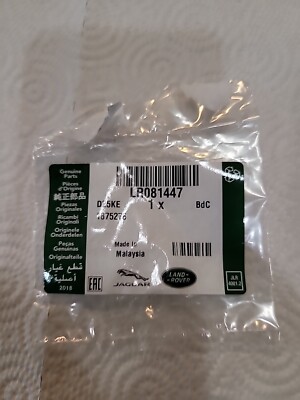 LAND ROVER LR081447 PARKING AID CAP SET RANGE ROVER SPORT DISCOVERY ...