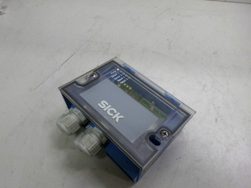 SICK MODULAR CONNECTION BOX - FOR CLV scanners - CDB410-001 -- 1023813 ...