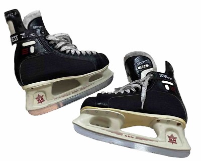 CCM Tacks 252 [ 7.5 D SR ] Sport Custom Vintage Ice Hockey Skates ...