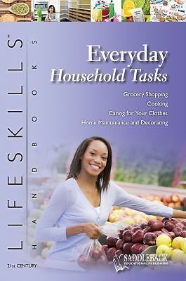 Everyday Household Tasks by Susan M. Freese, Nan Bostick and Emily ...