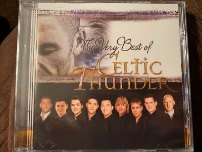 Very Best of Celtic Thunder by Celtic Thunder (Ireland) (CD) NEW ...