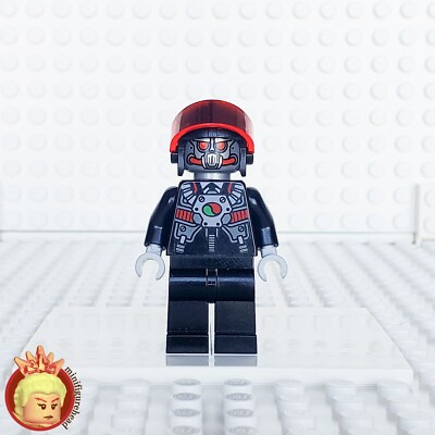 Lego Minifigure Robo Pilot - , tim065 | eBay