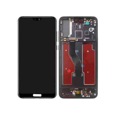 Display Huawei P20 Pro Nero CLT-L29 | Nuovo | Pari Originale | Premium ...