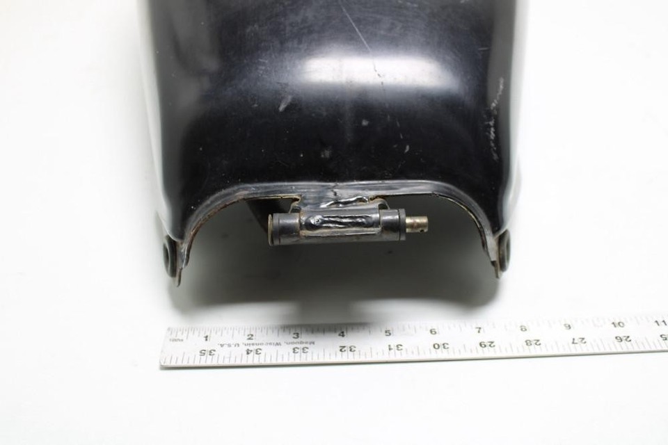 Honda VF1100C V65 Magna 1984 175A1-MB4-771ZA Fuel Tank Black | eBay