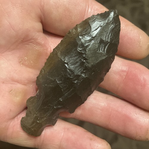 Nice Native American Arrowhead Arrowheads Artifact Artifacts Art | eBay