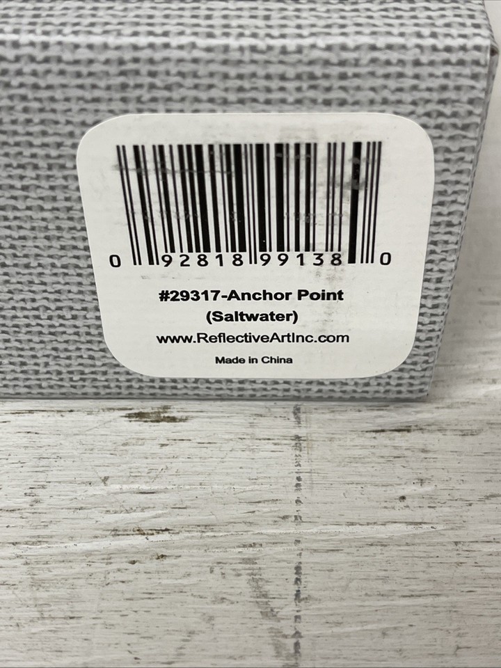 “Anchor Point” Precision Quartz Movement Clock - NEW | eBay