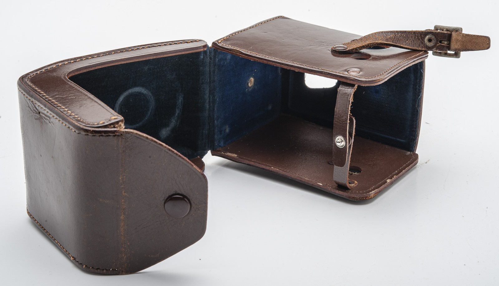 Flesco Camera Case Brown for Box Camera Universal | eBay