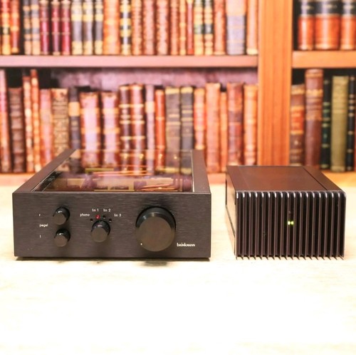 Brinkmann der "Vorverstärker" Hi-End Preamplifier! | eBay UK