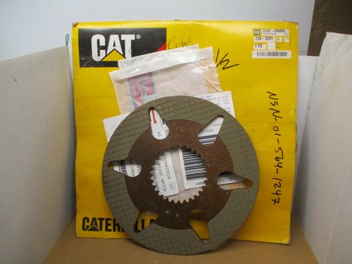 CATERPILLAR 238-5291 Disc Brake 2385291 Cat | eBay