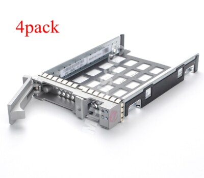 4X CISCO 800-35052-01 2.5in Hot Swap Tray Caddy Sled for UCS C240 C220 ...