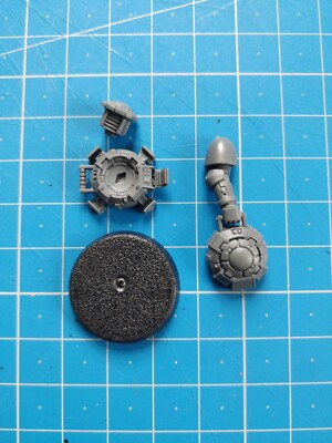 Incursors Bits Haywire Mine Set Infiltrators Primaris Space Marines 40k ...