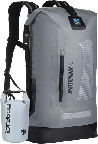 Waterproof Backpack Dry Bag 20L/30L/40L, Floating Dry Backpack ...