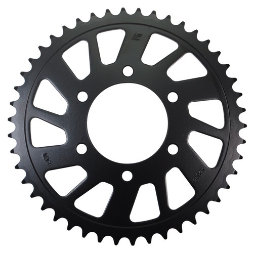 46T Steel Rear Sprocket For Kawasaki Z650 RS (ER650MNF) 2022 | eBay