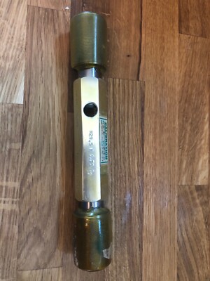 Alameda M29.5 X 0.75 6g Thread Plug Gage Set GO/NO GO P.D’s 28.991 & 28 ...