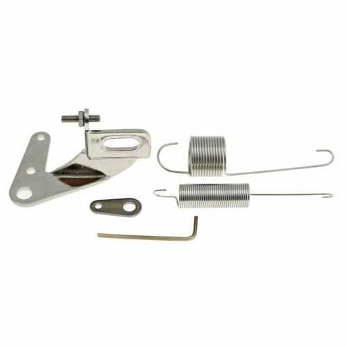 Lokar SRK-4000 Stainless Steel Carburetor Bracket and Throttle Return ...