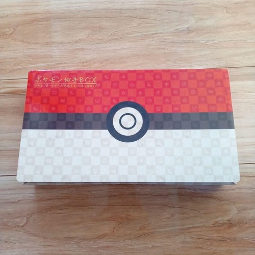 Pokemon STAMP Box Beauty Back Moon gun SET Japan Post Limited | eBay