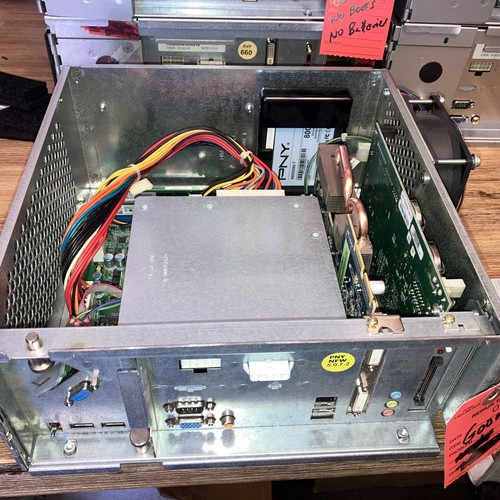 IGT AVP 3.0 660 CPU Slot Machine Tested CPU G23 Slants | eBay
