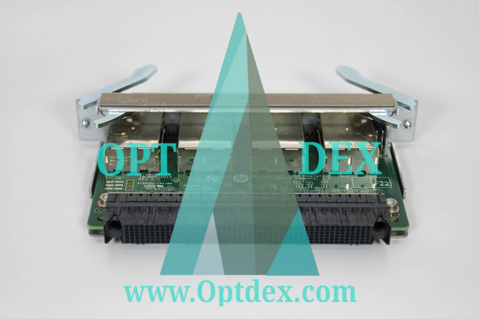 Aruba 3810M 4-Port Stacking Module - JL084A | eBay