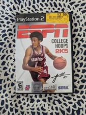 ESPN College Hoops 2K5 (Sony PlayStation 2, 2004) for sale online | eBay