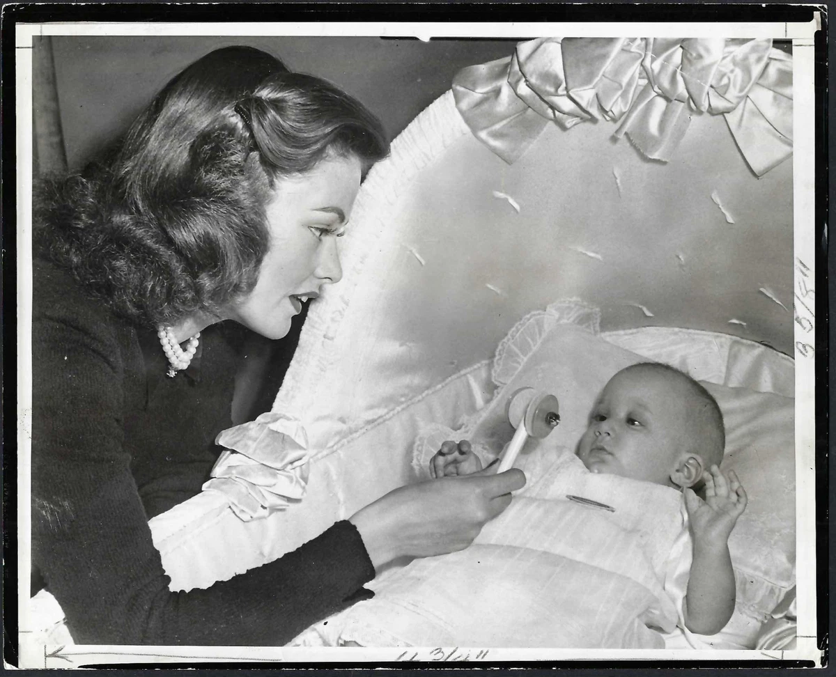 Gene Tierney Daughter