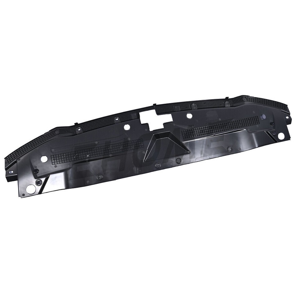 Radiator Support Cover Sight Shield For 2017-2019 Chevrolet Silverado ...