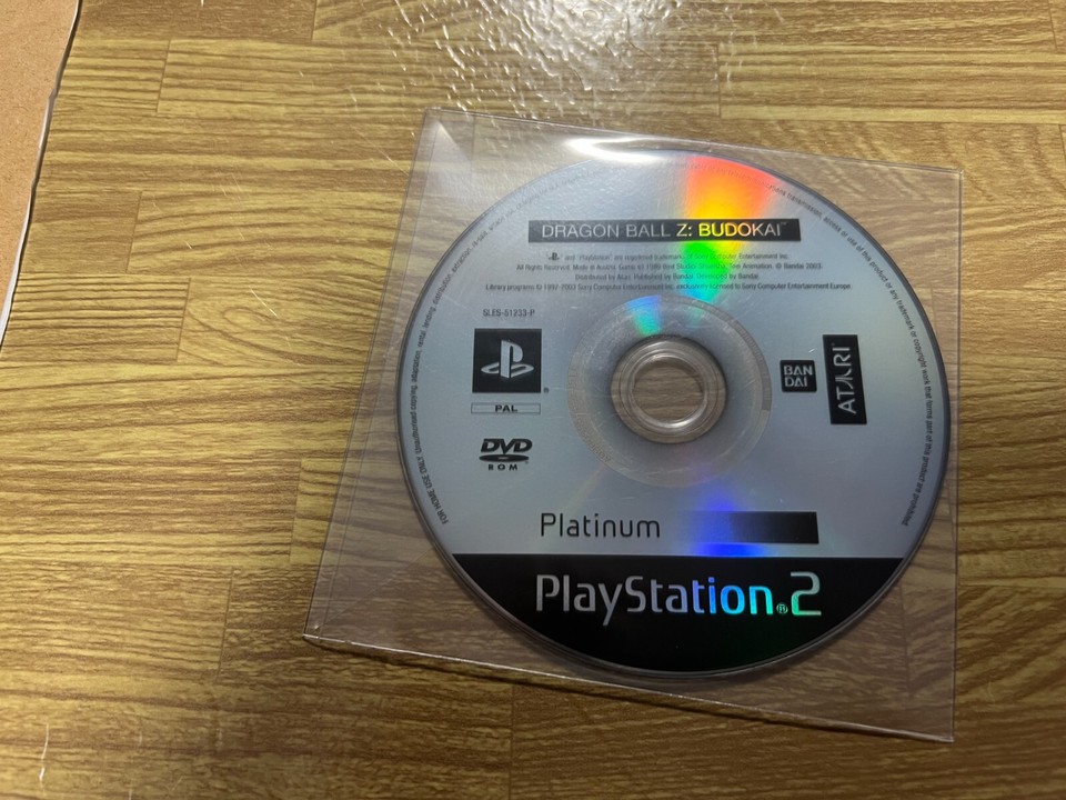 Playstation 2 (PS2) Games - Platinum Titles - Disc Only - Massive ...