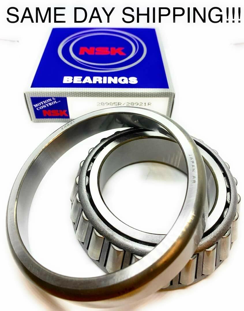 NSK MADE IN JAPAN 28985/28921 Tapered Roller Bearings 60.33x100x25.4 mm ...